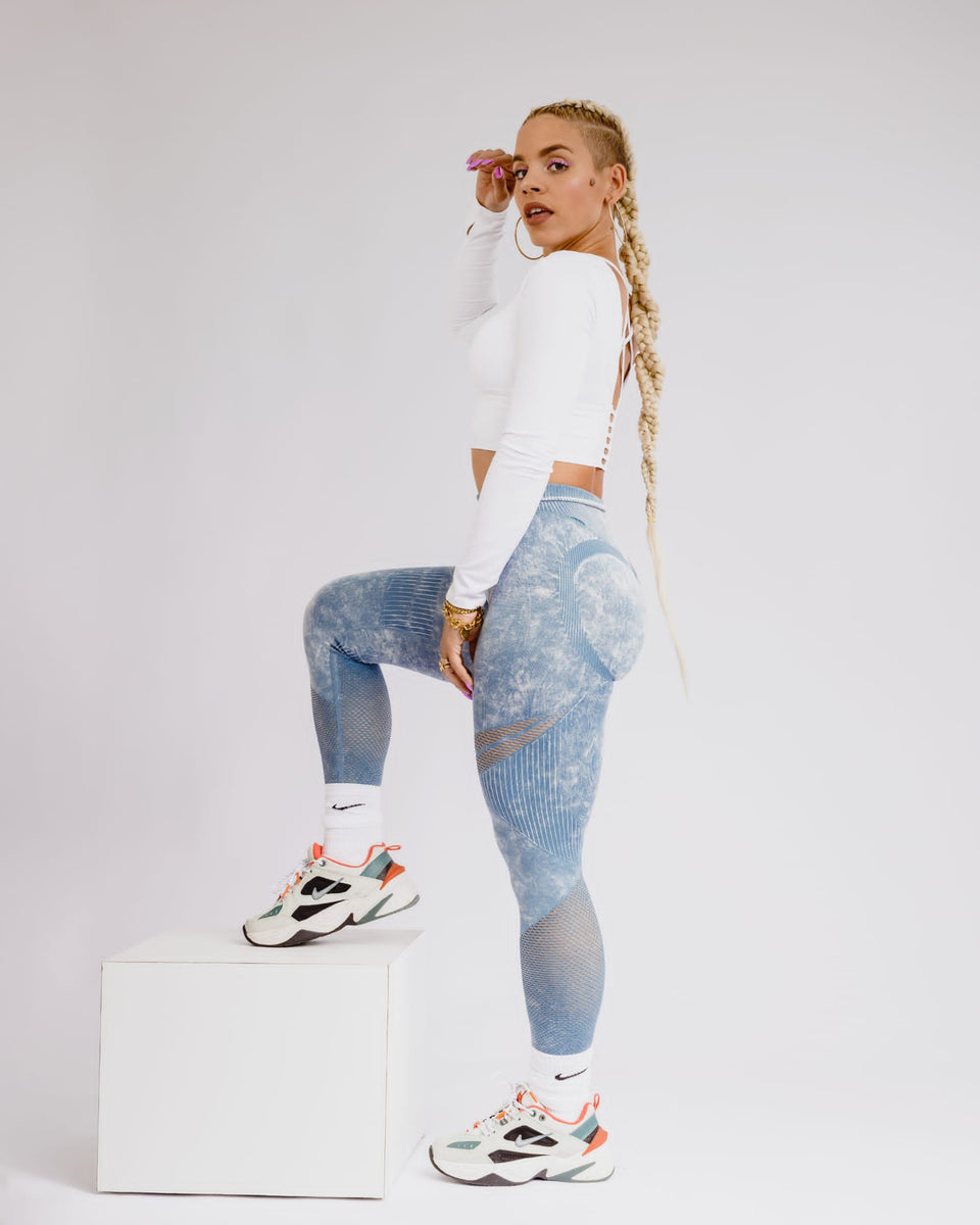 Leggings – Cristina Feliú