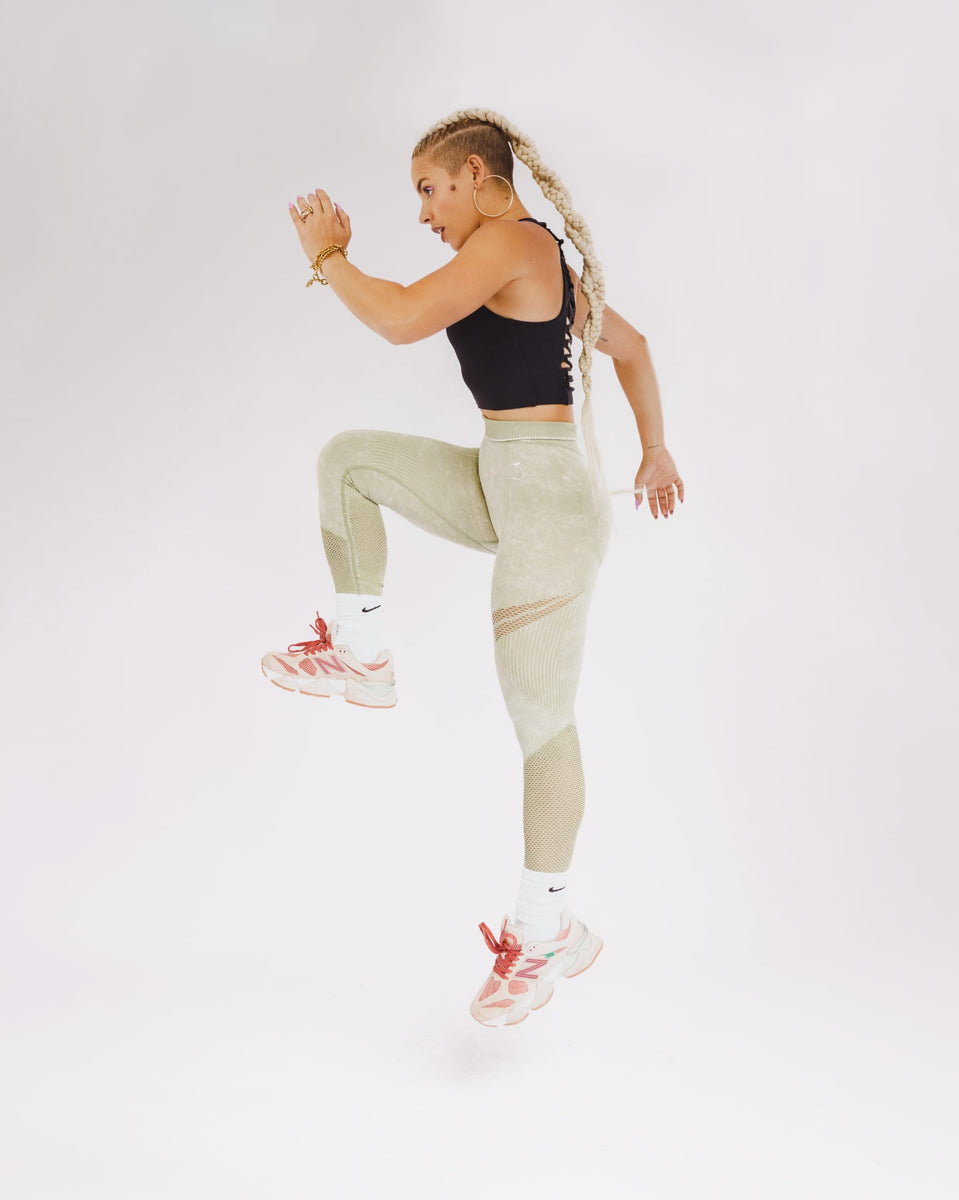 Key Lime Legging – Cristina Feliú